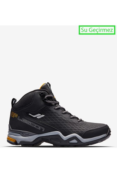 Lescon Alaska Max 2 Trekking Siyah Kadın Bot Lescon Alaska Max 2 Trekking Siyah Kadın Bot