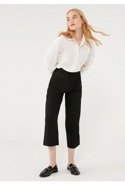 Mavi Kadın Siyah Pantolon 1010080-900