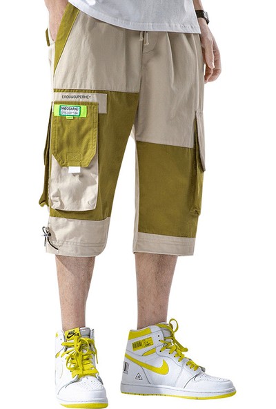 Büzme Ipli Pantolon