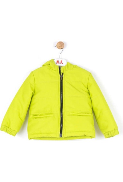 Nk Kids Mont Erkek Bebek Yeşil