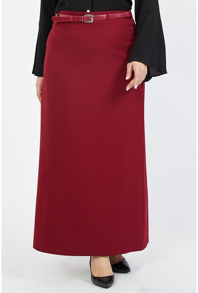 Apsen Kemerli Büyük Beden Etek 1580/100 Bt Apsen Kemerli Büyük Beden Etek 1580/100 Bt