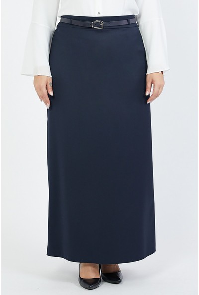 Apsen Kemerli Büyük Beden Etek 1580/100 Bt