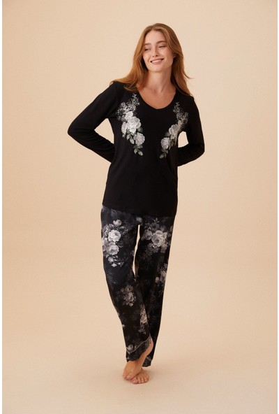 Suwen Aria Pijama Takımı