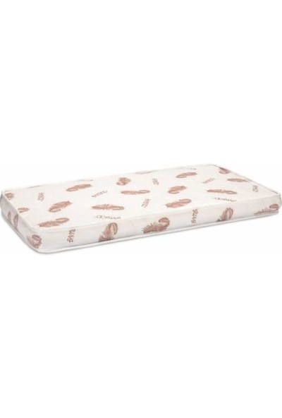 Fenomen Bed Bambu Yatak 10 cm Parkyatak&mobilya Beşik Uyumlu&bebeyatağı