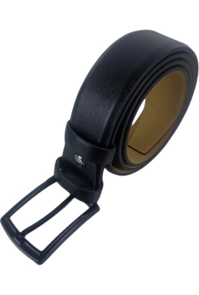 Başkent Çanta Siyah Tokalı Kot ve Kumaş Pantolon Çocuk Kemeri Başkent Çanta Siyah Tokalı Kot ve Kumaş Pantolon Çocuk Kemeri