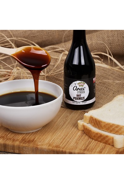 arıcı erman Dut Pekmezi 350 gr