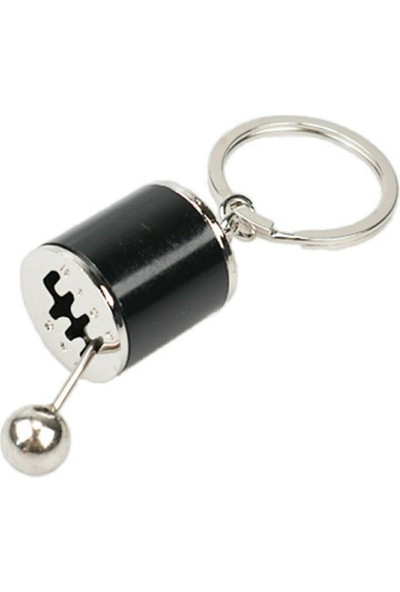 Safestore Hareketli Araba Vites Metal Anahtarlık Safestore Hareketli Araba Vites Metal Anahtarlık