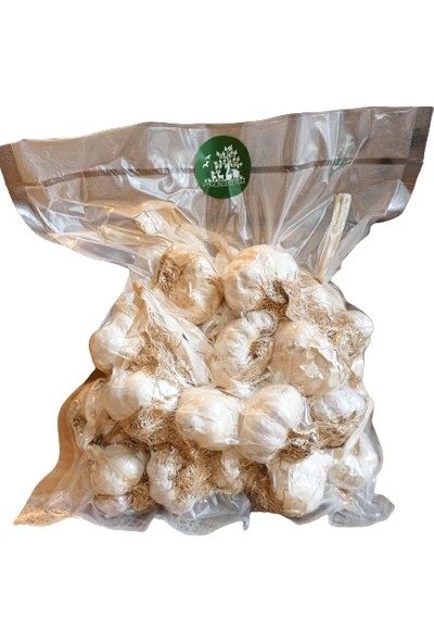 Little Sister's Farm İri Diş Kastamonu Taşköprü Sarımsak 1 kg