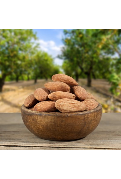 Hacı Mümtaz Çiğ Badem Hacı Mümtaz Çiğ Badem