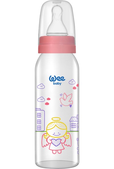 Wee Baby Klasik Cam Biberon
