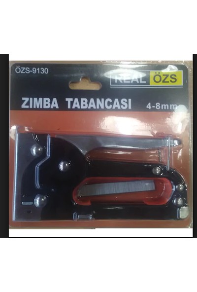 Acenter REAL-ÖZS-9130 Profesyonel Metal Zımba Tabancası 4-8mm