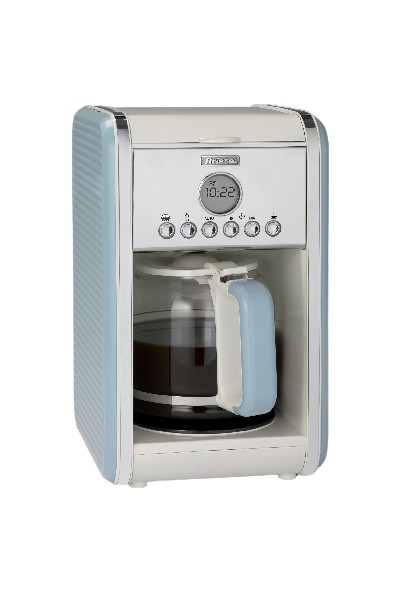 Ariete Vintage Filtre Kahve Makinesi Mavi