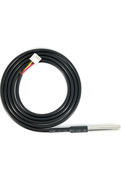 Best Deal DS18B20 Su Geçirmez Dijital Sıcaklık Sensörü Probu (Yurt Dışından) Best Deal DS18B20 Su Geçirmez Dijital Sıcaklık Sensörü Probu (Yurt Dışından)