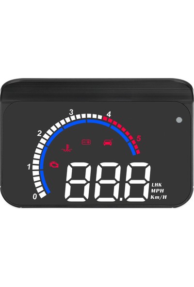 Gahome Araba Hud Ekran, Head Up Display Cam Projektörüyle (Yurt Dışından) Gahome Araba Hud Ekran, Head Up Display Cam Projektörüyle (Yurt Dışından)