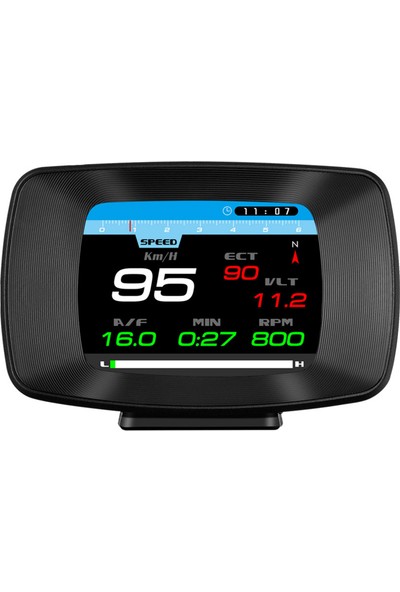 Gahome Araba Hud Head-Up Display, Obdıı Akıllı Dijital M (Yurt Dışından) Gahome Araba Hud Head-Up Display, Obdıı Akıllı Dijital M (Yurt Dışından)