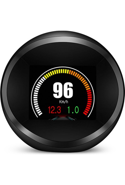 Gahome Araba Hud Ekranı, Obd + Gps Baş Üstü Ekranı Yüksek (Yurt Dışından) Gahome Araba Hud Ekranı, Obd + Gps Baş Üstü Ekranı Yüksek (Yurt Dışından)