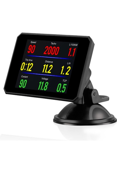 Gahome P16 Head Up Display Obd Akıllı Hud Oto Dijital M (Yurt Dışından) Gahome P16 Head Up Display Obd Akıllı Hud Oto Dijital M (Yurt Dışından)