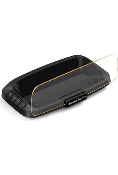 Gahome Araba Hud Ekranı, Obd + Gps Head Up Display Yüksek (Yurt Dışından) Gahome Araba Hud Ekranı, Obd + Gps Head Up Display Yüksek (Yurt Dışından)