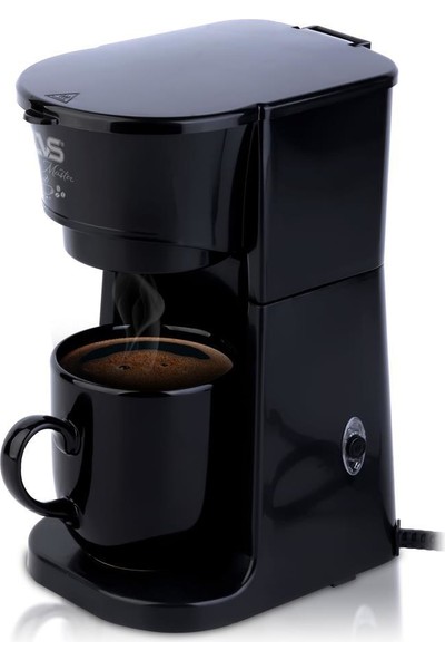 Cvs Dn 19806 Coffee Master + Kupa Bardak Cvs Dn 19806 Coffee Master + Kupa Bardak