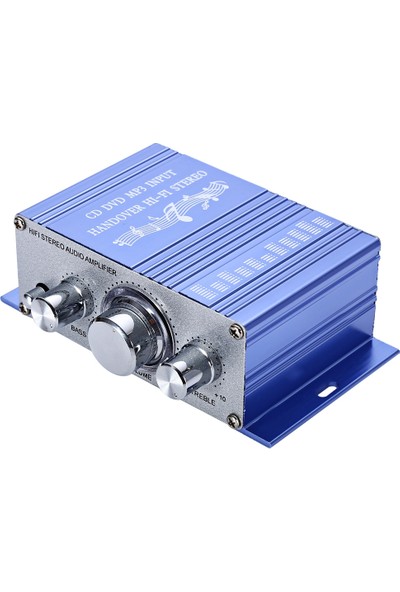 Best Deal Hy - 2001 Mini 2ch Hi-Fi Stereo Çıkış Güç Amplifikatörü (Yurt Dışından) Best Deal Hy - 2001 Mini 2ch Hi-Fi Stereo Çıkış Güç Amplifikatörü (Yurt Dışından)