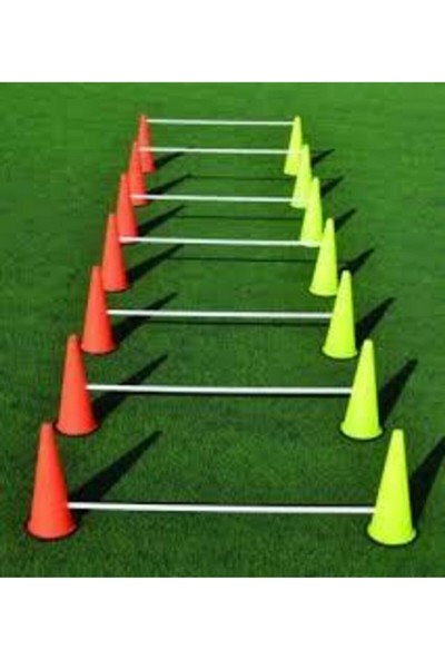 Tosima 7 Engelli Antrenman Seti 3 Kademeli Ayarlı Idman Seti