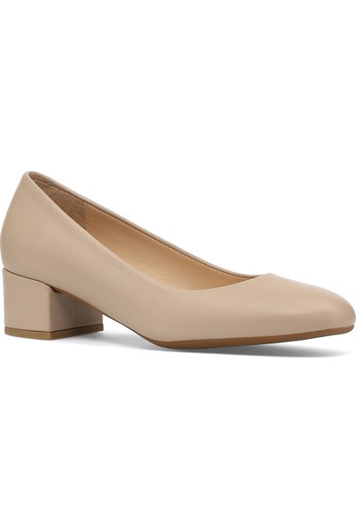Nine West Nenba 1pr Nude Kadın Gova Ayakkabı Nine West Nenba 1pr Nude Kadın Gova Ayakkabı