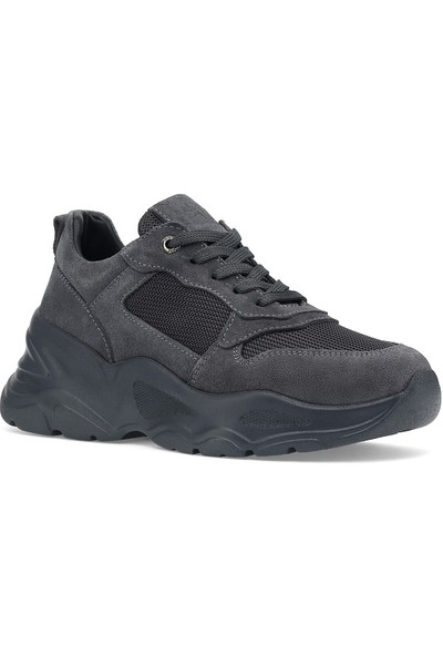 Nine West Stela 1pr Gri Kadın Sneaker