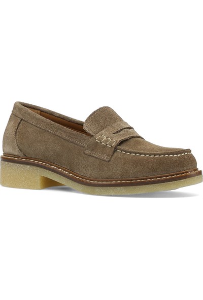 Nine West Kanıe2 1pr Vizon Kadın Loafer
