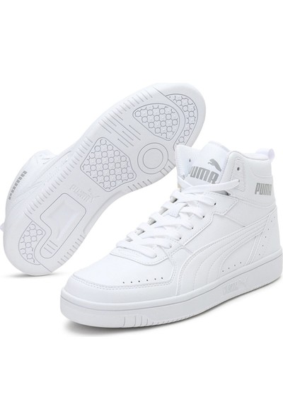 Puma Rebound Joy Beyaz Kadın Sneaker Ayakkabı