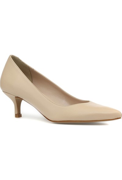 İnci Armanıco.z 1pr Ten Kadın Gova Ayakkabı