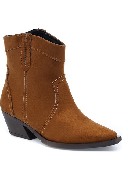 Butigo 21K-406 1pr Taba Kadın Bot