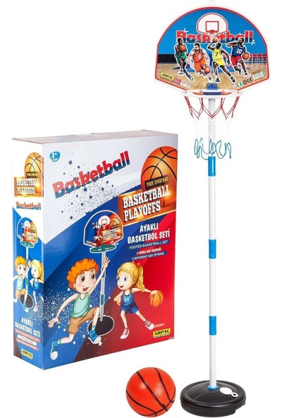 Can Oyuncak Küçük Ayaklı Pota