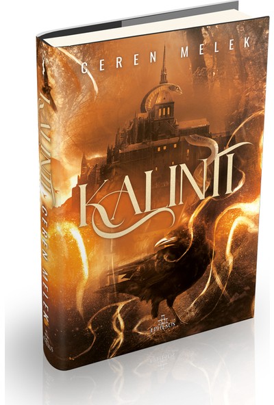 Kalıntı 1 Ciltli - Ceren Melek