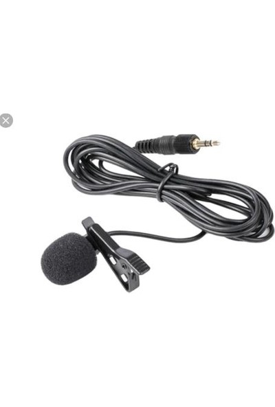 YKA Bilgisayar Yaka Mikrofonu Youtuber Mikrofonu YKA Bilgisayar Yaka Mikrofonu Youtuber Mikrofonu