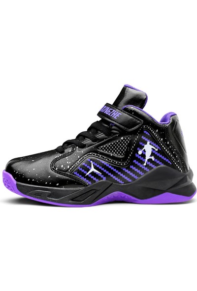 TK Çocuk Basketbol Ayakkabısı (Yurt Dışından)