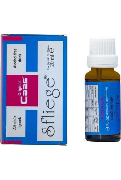 Sfliege Damla 20 ml