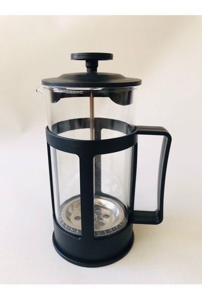 Chef Star Siyah French Press 350 ml