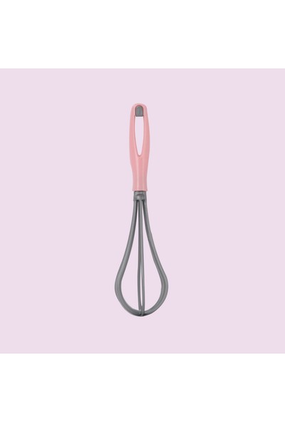 Homedius Çırpıcı Pembe-28 cm