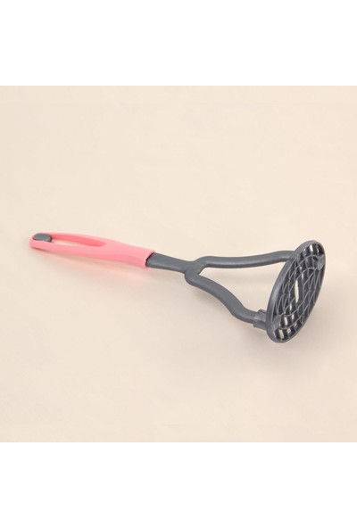 Homedius Patates Ezici Pembe-25 cm Homedius Patates Ezici Pembe-25 cm