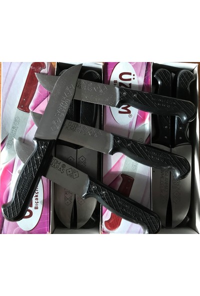 Üzüm Çelik El Yapımı Üzüm Kahramanmaraş Bıçağı 23 cm