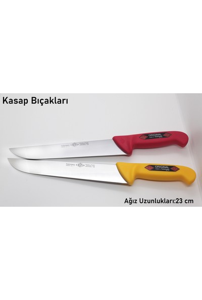 Solingen Kasap Bıçağı 23 cm.