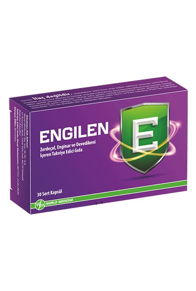Engilen 30 Kapsül