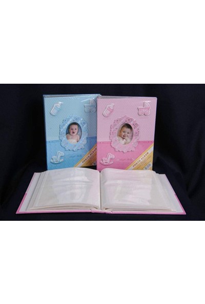 Foto Baskımız 10X15CM 200LÜK Bebek Fotoğraf Albümü Foto Baskımız 10X15CM 200LÜK Bebek Fotoğraf Albümü