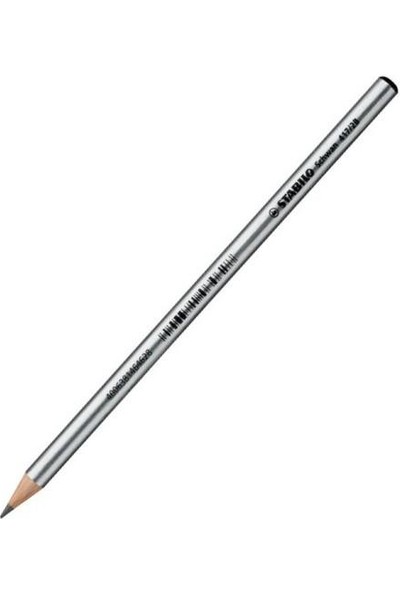 Stabilo Schwan 417/2B Kurşun Kalem (12 Adet)