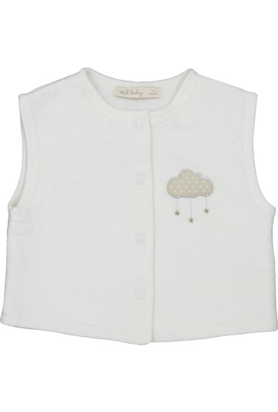 Idil Baby Bebek Yeleği 15003 Idil Baby Bebek Yeleği 15003