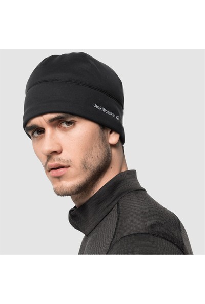 Jack Wolfskin Stormlock Hydro Ii Cap Bere