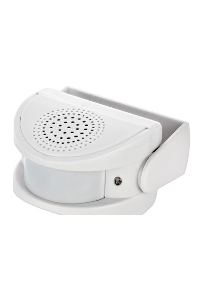 Konuk Karşılama Alarmı Zil Pır Hareket Sensörü Konuk Karşılama Alarmı Zil Pır Hareket Sensörü