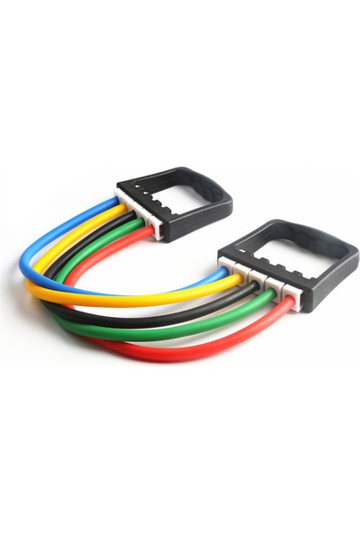 Generic Ayarlanabilir Çok Fonksiyonlu Direnç Lastiği (Yurt Dışından) Generic Ayarlanabilir Çok Fonksiyonlu Direnç Lastiği (Yurt Dışından)