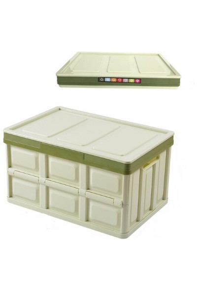 Yukka 55L Katlanabilir Seyahat Saklama Kutusu (Yurt Dışından)