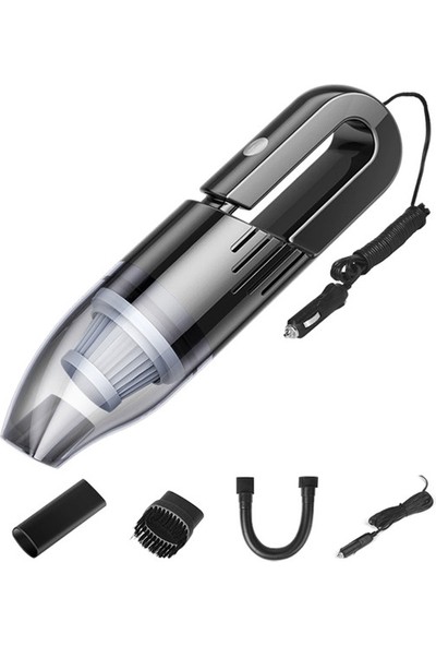 Sakuraa 120 W Kablosuz Mini Araba Süpürgesi XC12 (Yurt Dışından) Sakuraa 120 W Kablosuz Mini Araba Süpürgesi XC12 (Yurt Dışından)